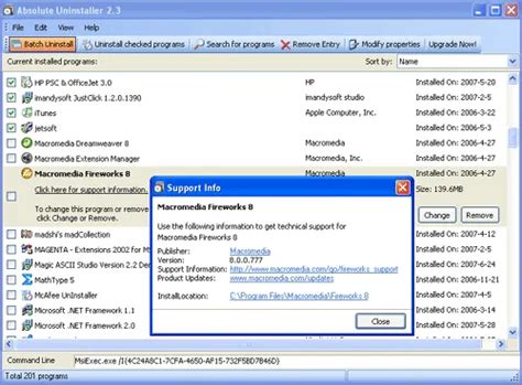 Absolute Uninstaller Alternatives Software Uninstallers Similar Apps AlternativeTo