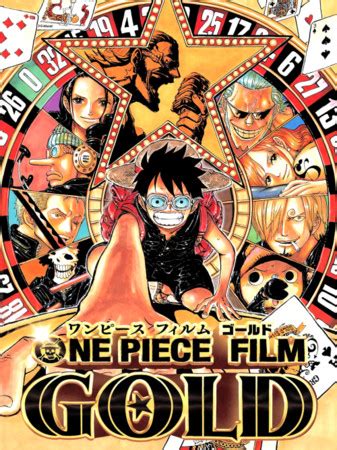 One Piece Film Gold Dexnews
