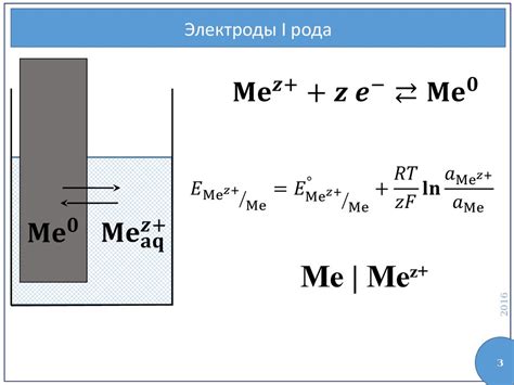 Классификация электродов. (Лекция 4) - online presentation