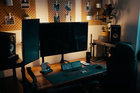 the ultimate desk setup for productivity and style r macsetups