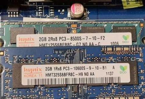 Модуль памяти Sodimm Ddr3 2gb Hynix Festima Ru частные объявления