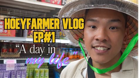 Hoeyfarmer Vlog Ep1 Finding The Best Viet Iced Coffee Youtube