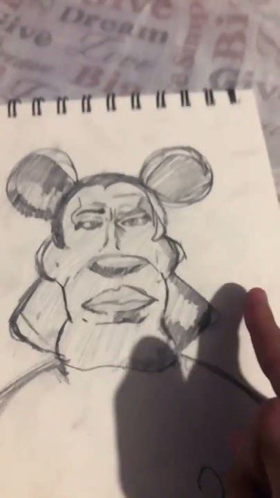 Miki Mouse Mewing🧏🏻‍♀️🧏🏼🧏🏽‍♂️ Youtube