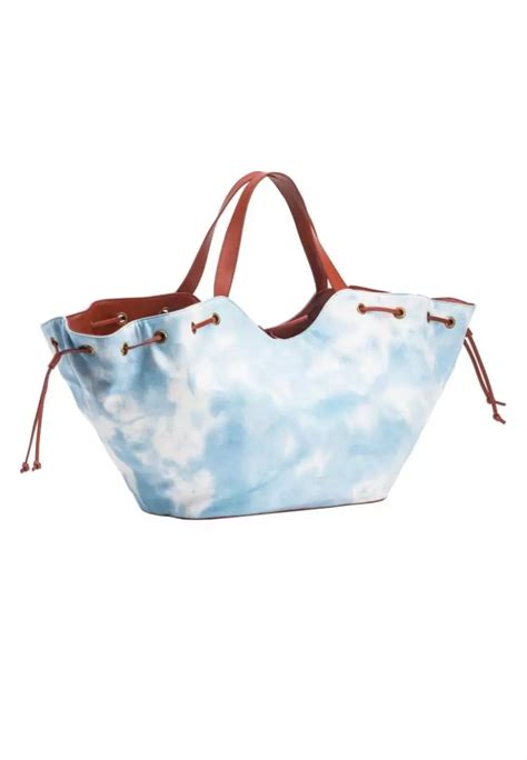 Buy Pinko Pagoda Shopper Canvas Bag Online | ZALORA Malaysia