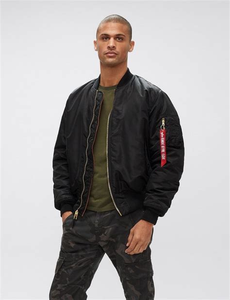 Оригинальные куртки Alpha industries. Мужские куртки Бомберы куртки ...
