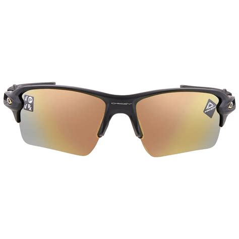 Oakley Flak 20 Xl Prizm Rose Gold Polarized Sport Mens Sunglasses