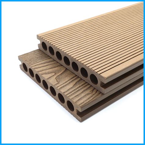 Quality Uv Resistant Wood Plastic Composite Wpc Decking Board Flooring