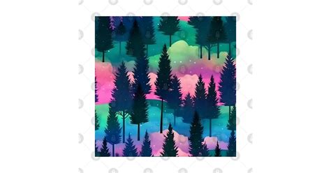 Celestial Aurora Borealis T Shirt Celestial Aurora Borealis T Shirt