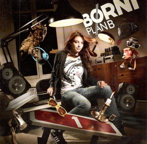 Börni Plan B Musicstar Schweiz Cd Vergriffen D10 Gebraucht In