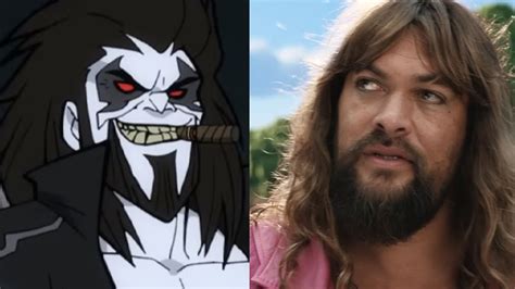 After Jason Momoa Nearly Showed Off His Lobo Look For The Dcu James