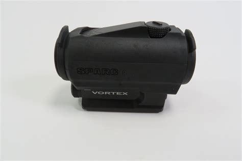 Vortex Sparc Ar Spc Ar2 Red Dot Sight