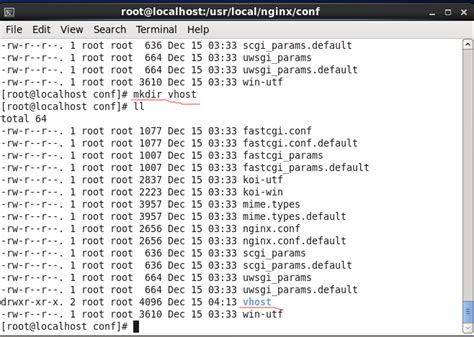 Linux下的nginx反向代理的安装配置与使用红帽系统反向代理配置 Csdn博客