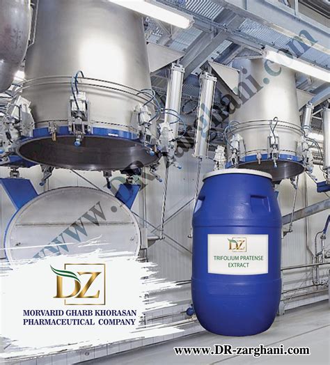 خرید عصاره گلایکولی شبدر قرمز دکتر زرقانی با بالاترین استاندارد