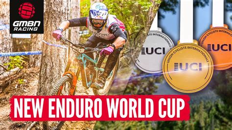 What Is The Enduro World Cup How Does It Work UCI Mountain Bike