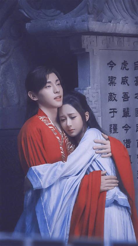 《香蜜沉沉燼如霜》靈修被剪掉圖，甜到心裏了 每日頭條