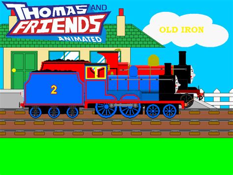 Thomas And Friends Animated Remakes On Thomas Animated Deviantart