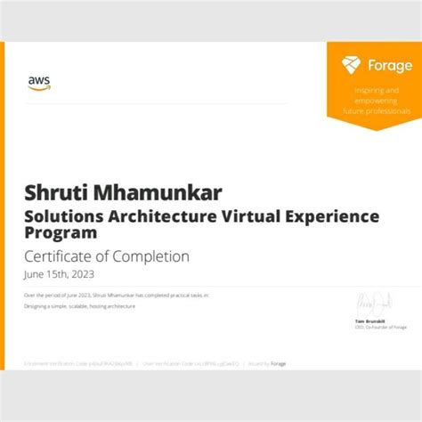 Shruti Mhamunkar On Linkedin Im Completed The Solution Architecture
