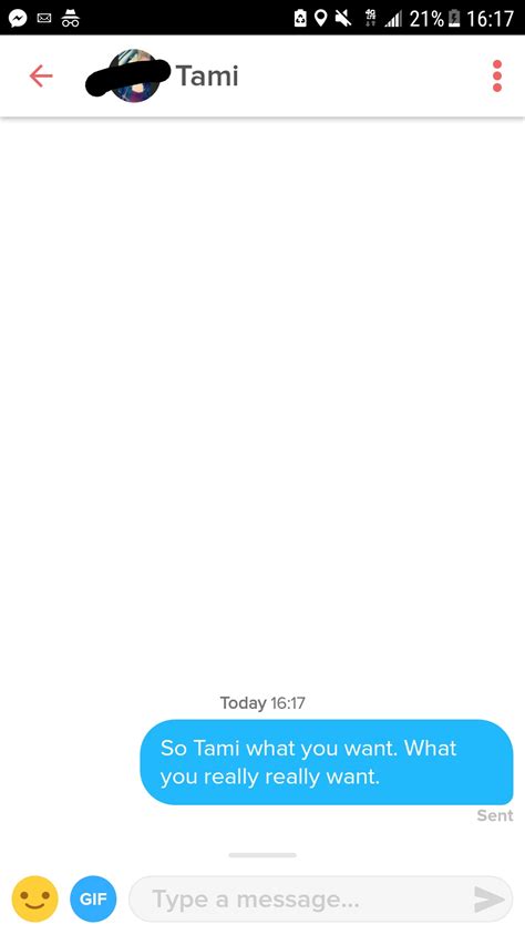 Yo Ill Tell You What I Want What I Really Really Want Rtinder