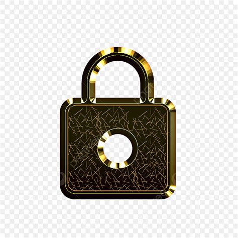 황금 멋진 자물쇠 Png 자물쇠 자물쇠 골든 Png 일러스트 및 벡터 에 대한 무료 다운로드 Pngtree