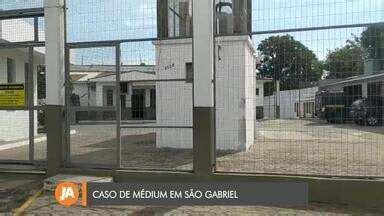 Jornal do Almoço RS Santa Maria e Uruguaiana Marcada a primeira