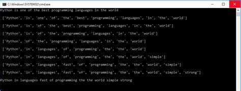 Solved Part 1 Write A Python Program That Does The Following Create