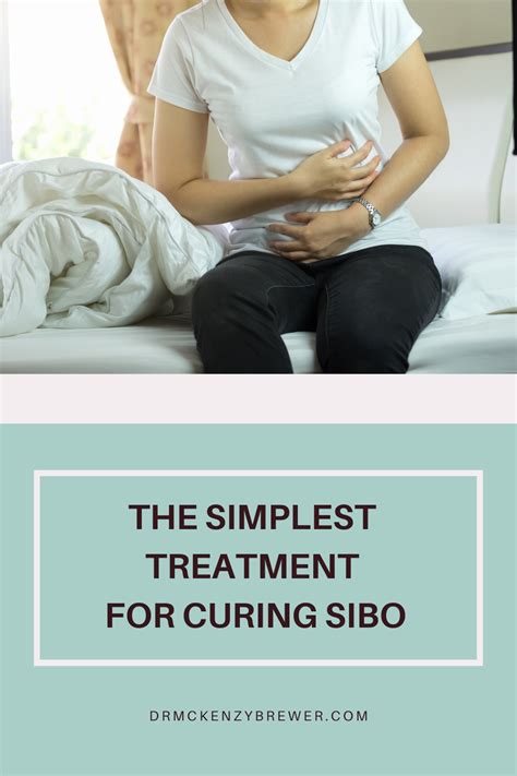 The Simplest Sibo Treatment To Get Rid Of Sibo For Good — Dr Mckenzy