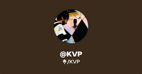 Kvp Instagram Linktree