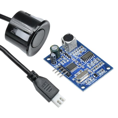 Jsn Sr04t Waterproof Ultrasonic Sensor 5v 40khz