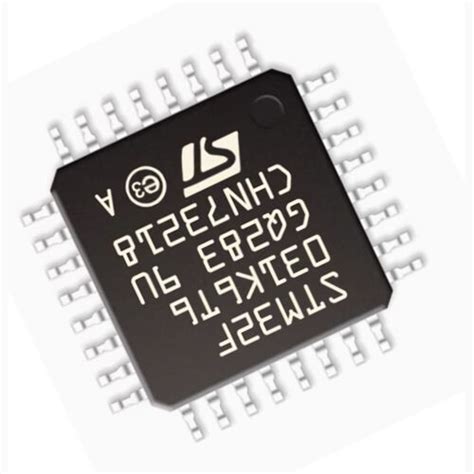 5pcs stm32f031k6t6 k6t6 32 bit microcontroller mcu ebay