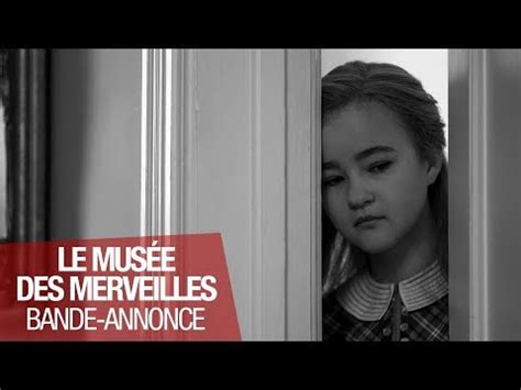 DVDFr Le Musée des merveilles Blu ray