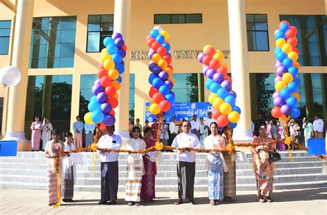 မိတ္ထီလာတက္ကသိုလ်၌ ဘာသာရပ်ပေါင်းစုံ သုတေသနပြပွဲ၊ ပြိုင်ပွဲနှင့် ဆုချီးမြှင့်ပွဲ အခမ်းအနား ကျင်းပ