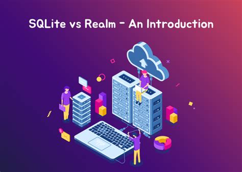 local database realm vs sqlite