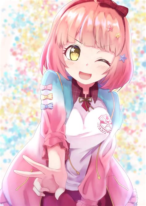 Chieru Princess Connect Drawn By Nenosame Danbooru