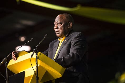 Thabo Mbeki Jacob Zuma Cyril Ramaphosa The People Who Killed Eskom