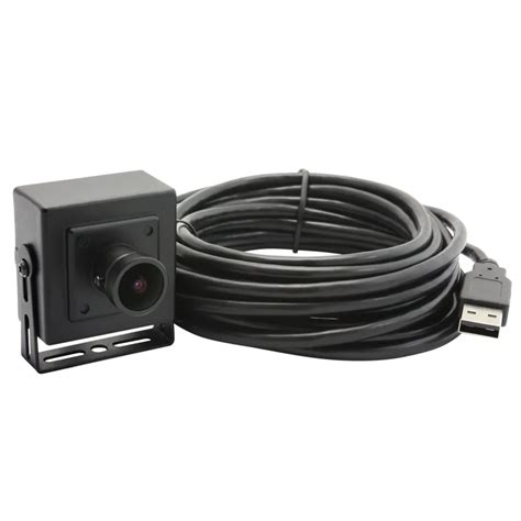 ELP High Resolution SONY IMX179 Mini Wide Angle 170degree Fisheye CCTV