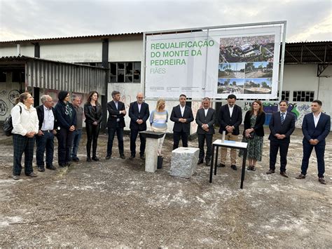 Fiães Celebrou O 23º Aniversário De Elevação A Cidade Jornal N