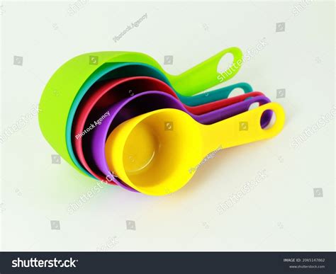 Collection Various Spoons Sizes Different Angle Stock Photo 2065147862 Shutterstock