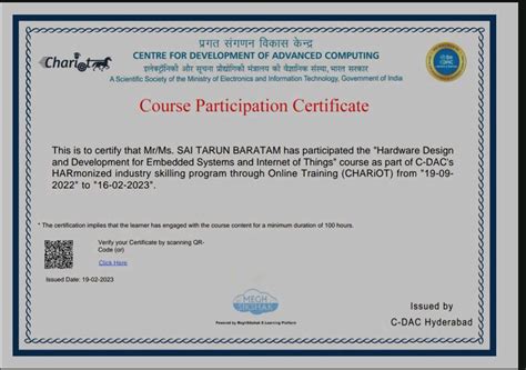 Embeddedsystems Iot Embeddedsystems Iot Hardwaredesign Cdac Share Sai Tarun Baratam