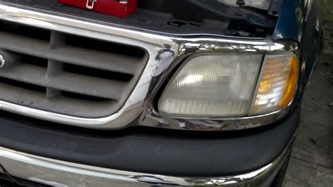How To Add Install New Led Fog Lights On A Ford Led Fog Lights Lights Installation
