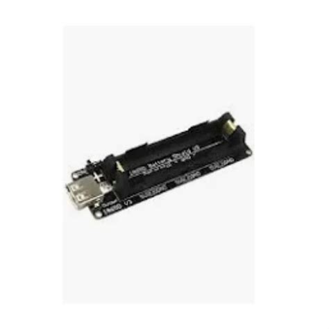 Battery Shield For Arduino Esp Raspberry Pi Generic At