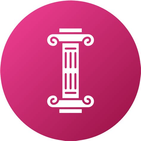 Column Free Icon