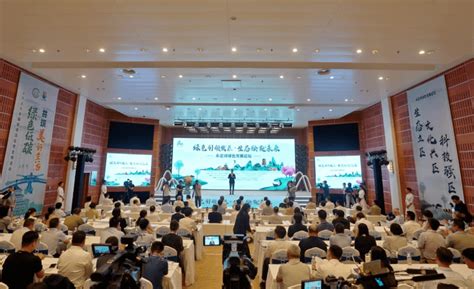 绿色发展有目标，门头沟区发布“生态立区”行动宣言保护京西杂谈