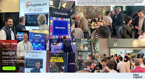 Rsa Conference 2024 Top Cybersecurity Startups Intel Capital Posted On The Topic Linkedin