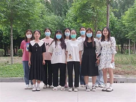 实践风采 新乡医学院三全学院赴商丘爱心暑期社会实践团队老人关爱活动