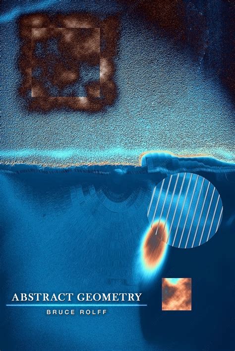 Abstract Geometry Digital Bruce Rolff 2021 Rimaginarymindscapes