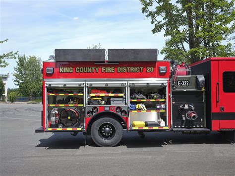 King County Fire District Wa 23873 Hme Ahrens Fox®