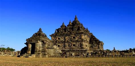 Wisata Sejarah Candi Plaosan Nuansa Wisata Indonesia