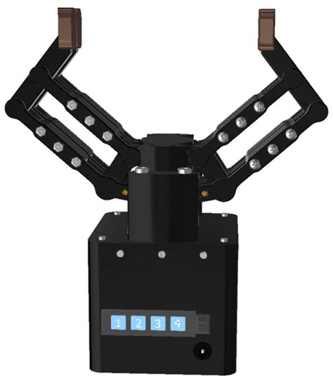 Machines Free Full Text Research On Additive Technique Parameter Optimization For Robotic