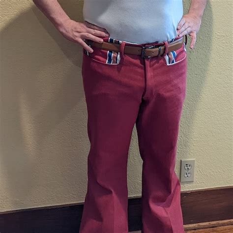 Hip Hugger Jeans Etsy