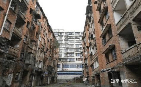 城市更新拆改还是留 知乎